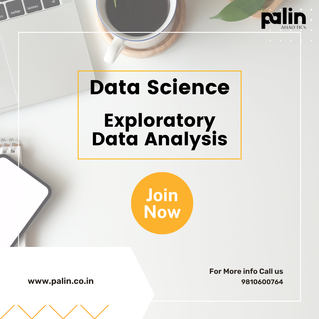 Palin Analytics : #1 Training institute for Data Science & Machine Learning