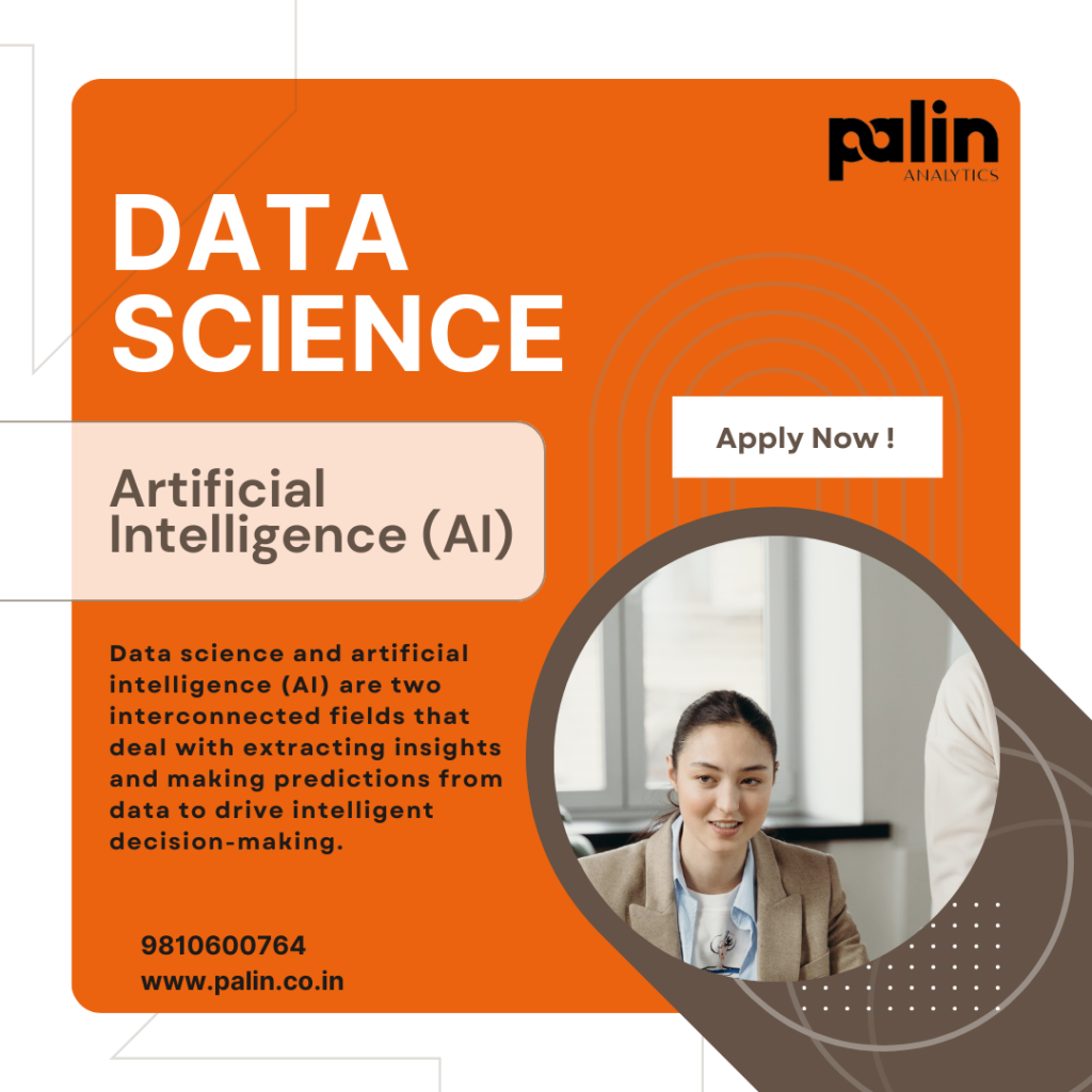 Palin Analytics : #1 Training institute for Data Science & Machine Learning