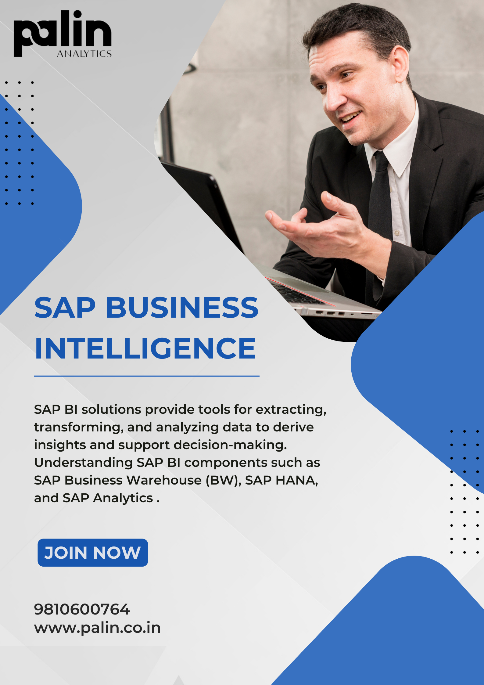 Palin Analytics : #1 Training institute for Data Science & Machine Learning